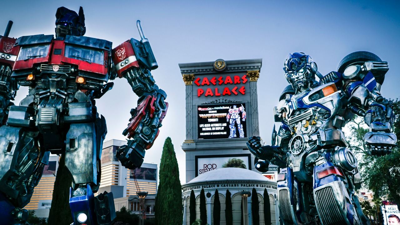 ‘Transformers: Rise of the Beasts’ reconfigures for diverse cast ...