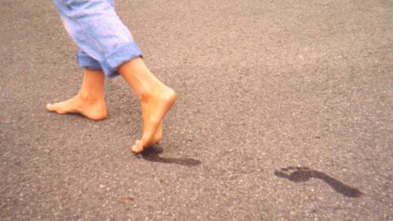 Bare Foot Walking: The Most Accessible Sport and Its Benefits - Info3 ...