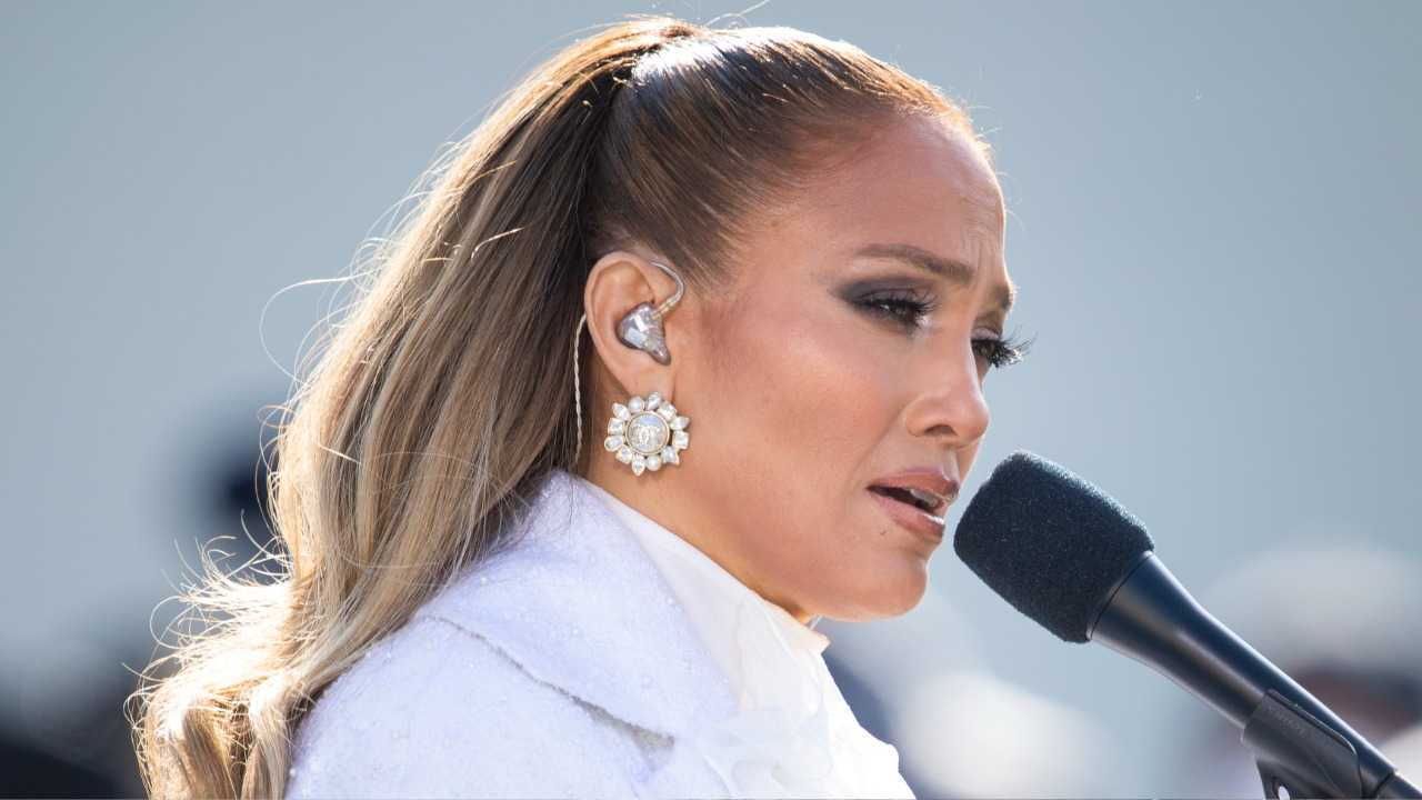 Jennifer Lopez's new album, "This Is Me...Now," her first album since A.K.A., will be released ...