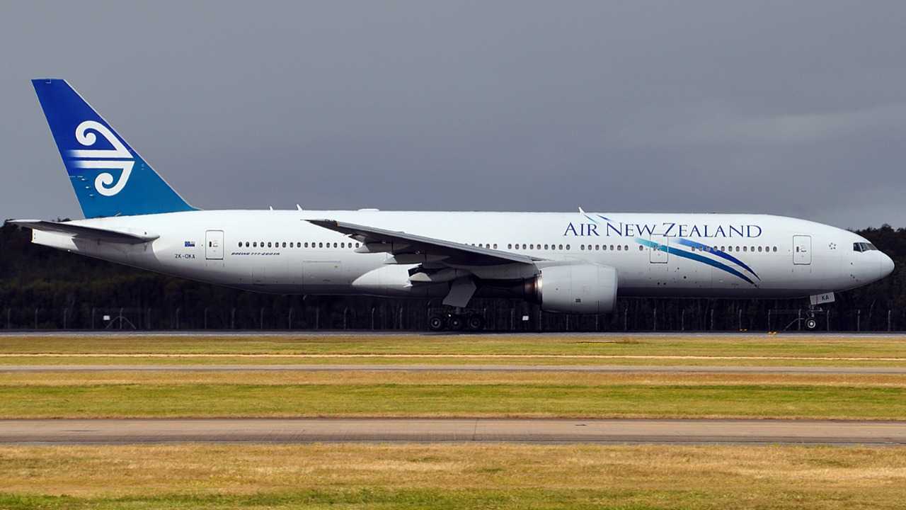 Air New Zealand aims to fly battery-powered plane by 2026 - Info3 - The ...
