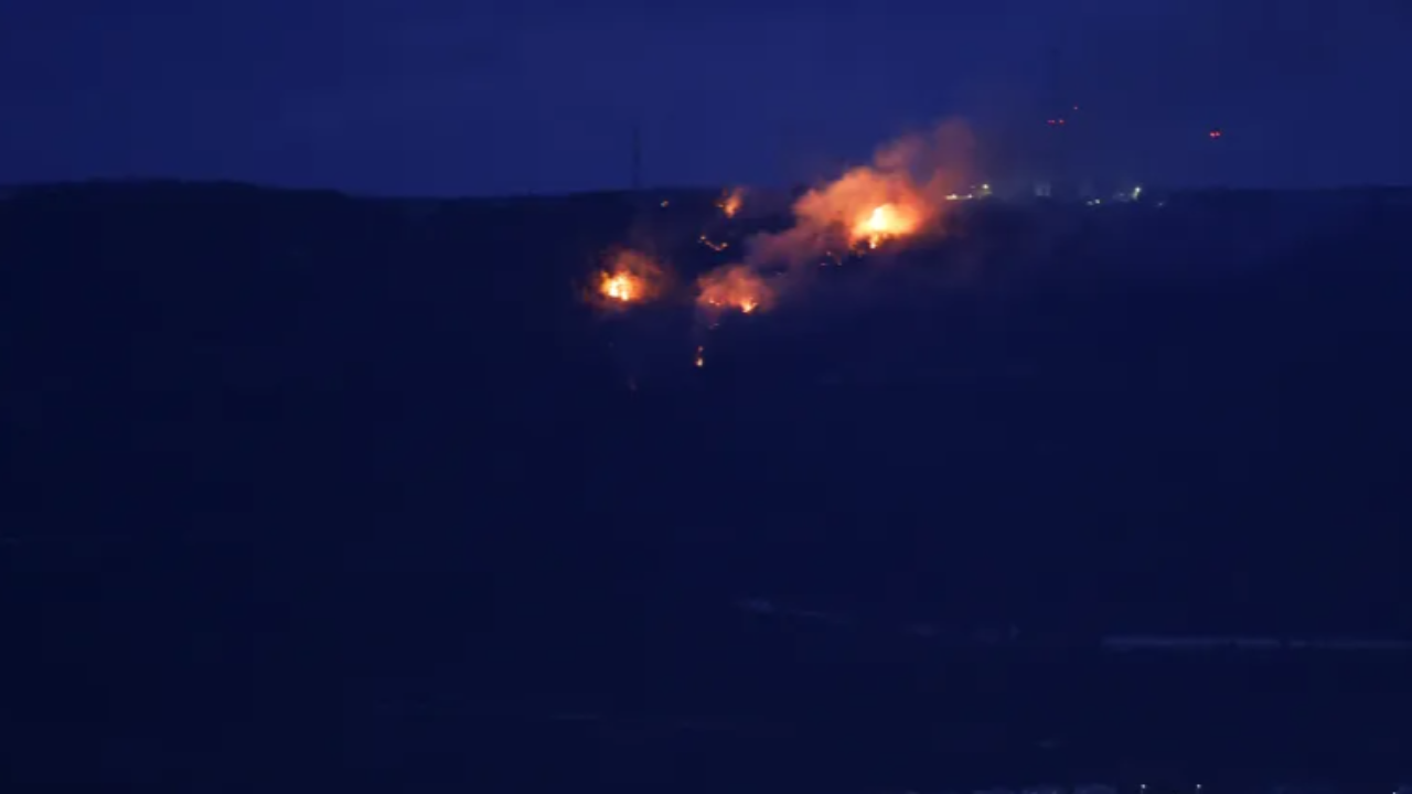 Hezb announces targeting a formation of Israeli soldiers in the ...