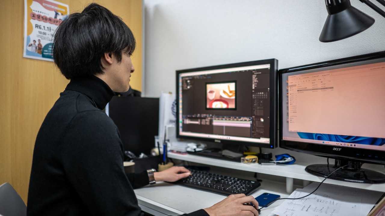 In Japan, "Shake Hands," an animation studio tailored to autistic ...