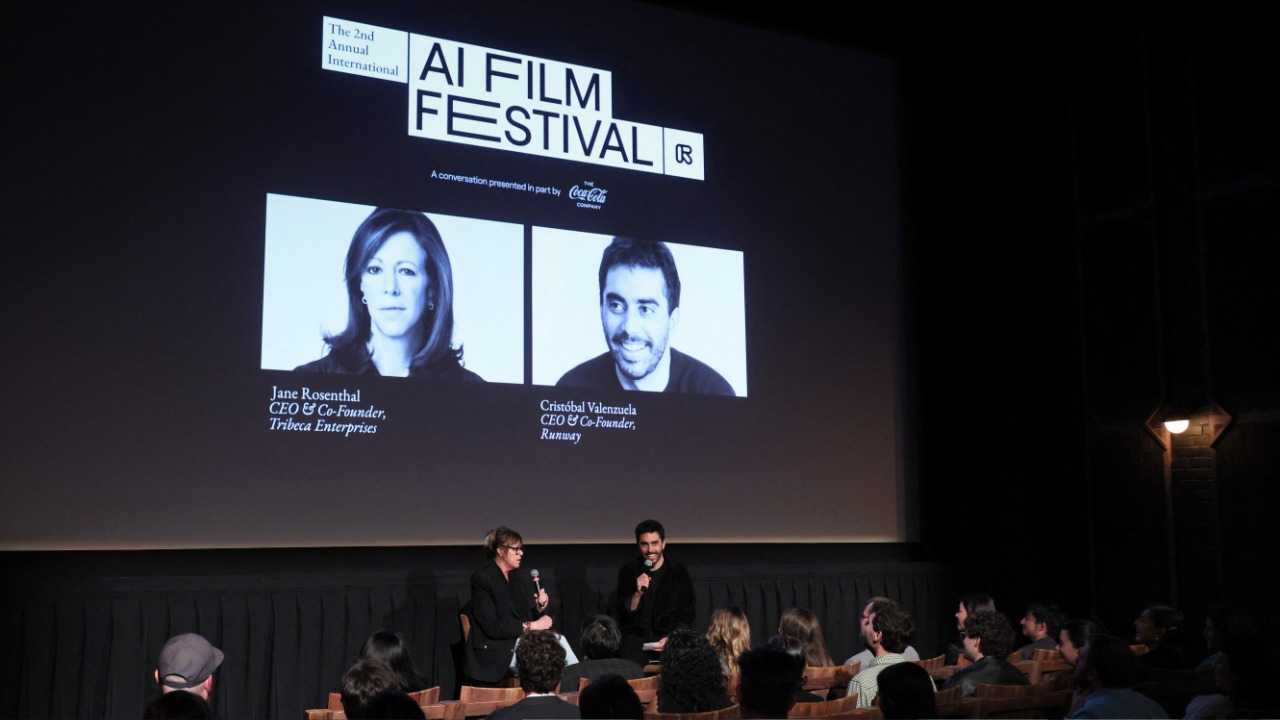 AI film festival gives glimpse of cinema's future - Info3 - The future ...