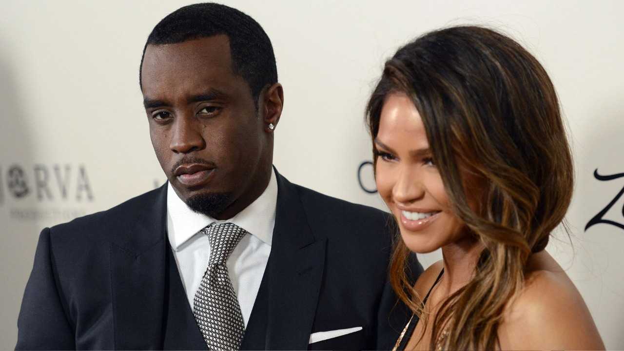 Sean 'Diddy' Combs apologizes after a video showed him assaulting his ex-partner Cassie Ventura ...