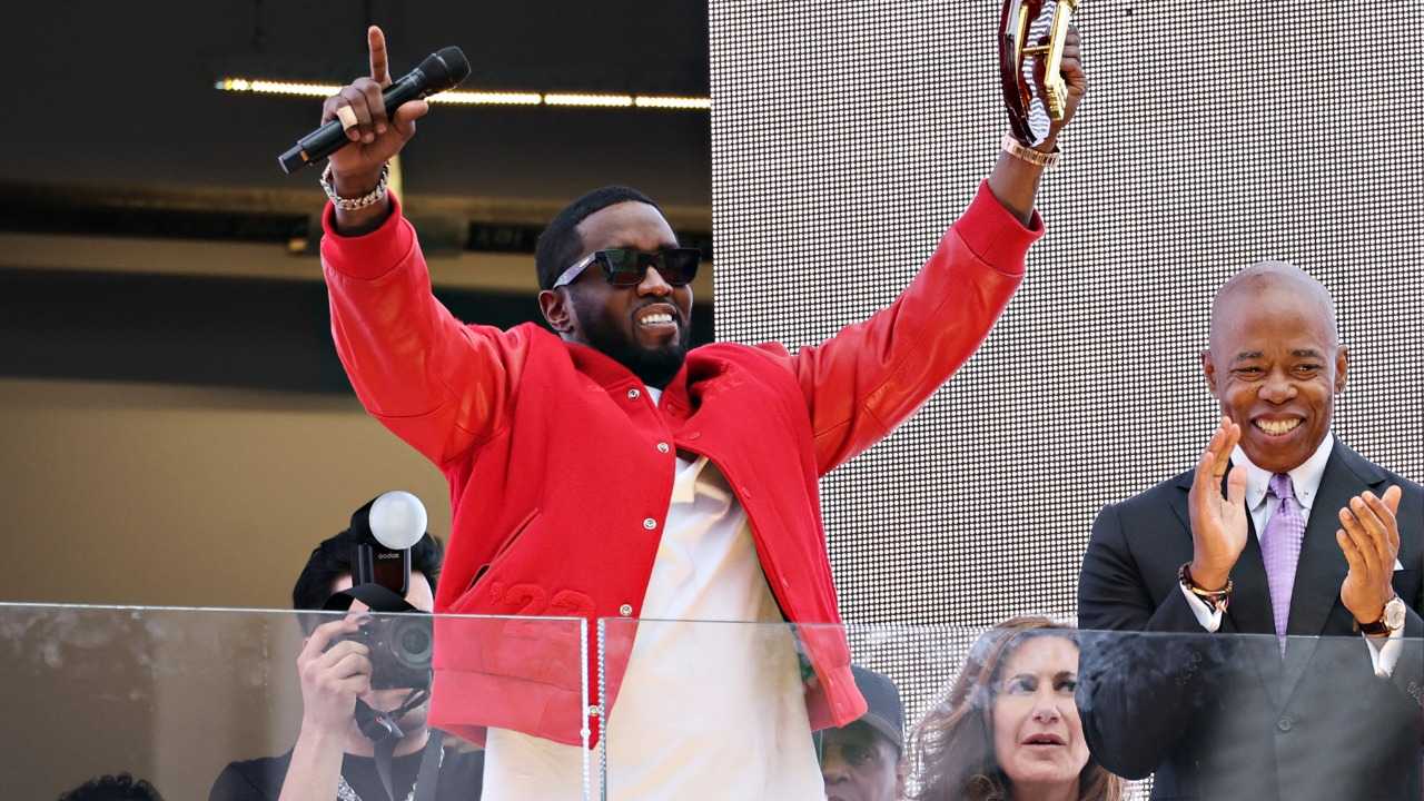 Diddy a été accusé d'avoir drogué et agressé sexuellement l'ancienne ...