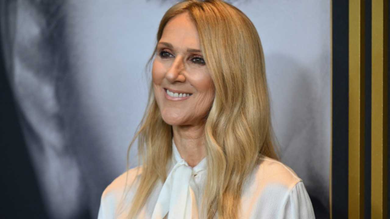 Singer Céline Dion has arrived in the French capital, three days before ...