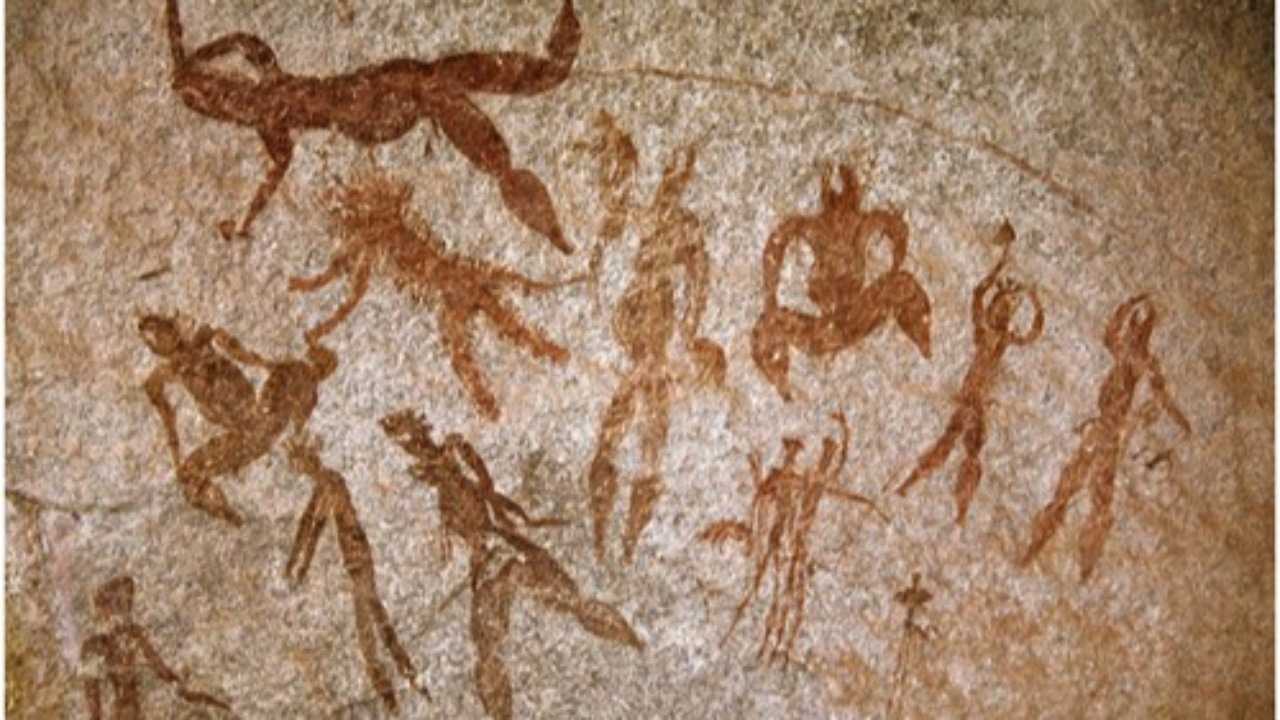 Unveiling the Musical Dimensions of Zimbabwean Rock Art: Instruments ...