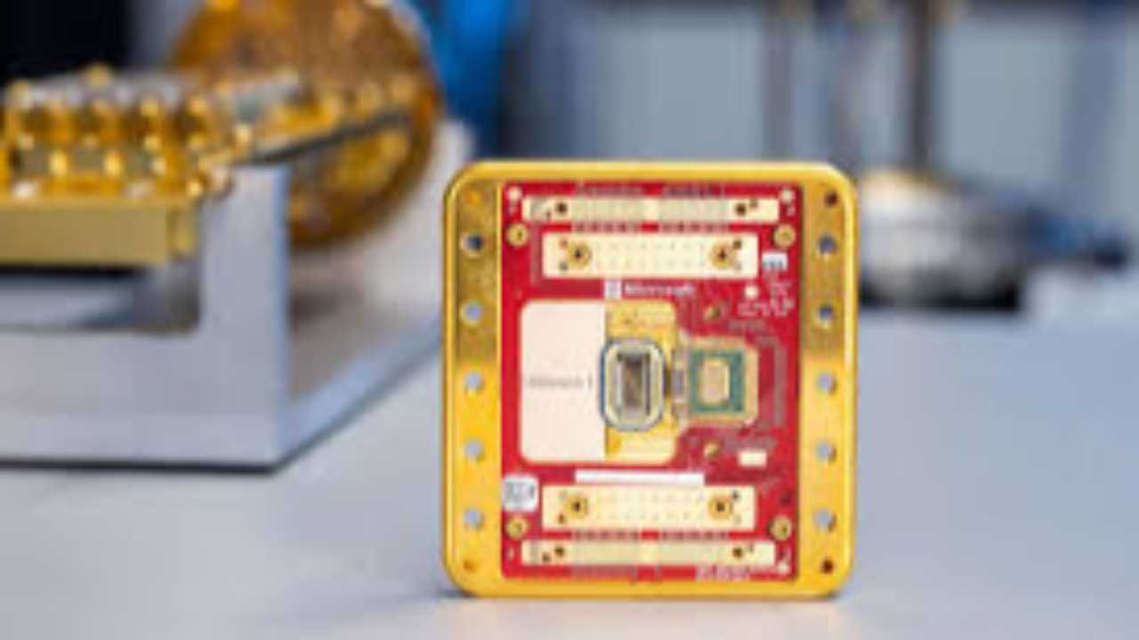 Microsoft’s new Majorana 1 processor could revolutionize quantum computing with 'topological ...