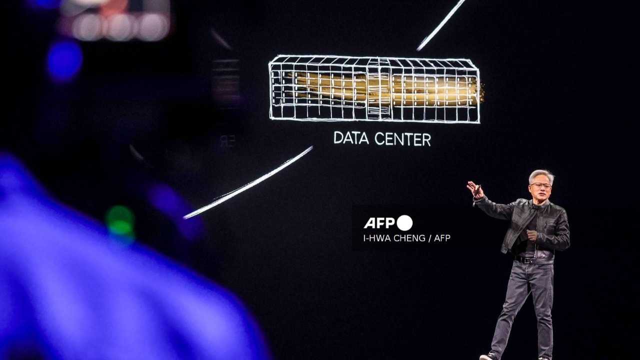 Nvidia unveils plan for Taiwan's first 'AI supercomputer' - Info3 - The ...